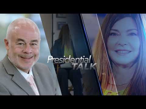 Presidential Talk with Miami Dade College Wolfson Campus President, Dr. Beatriz González