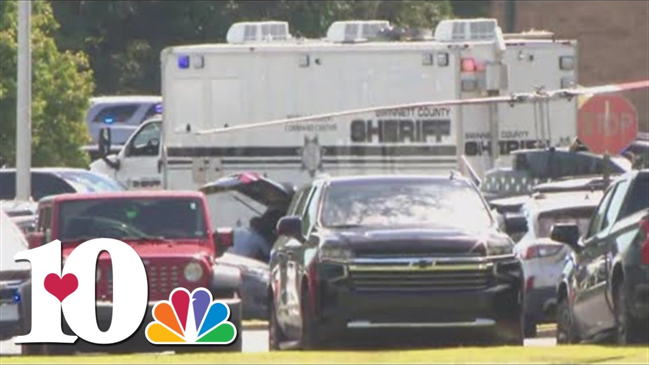 GBI: 2 students, 2 teachers killed in Georgia high school shooting; identifies shooter