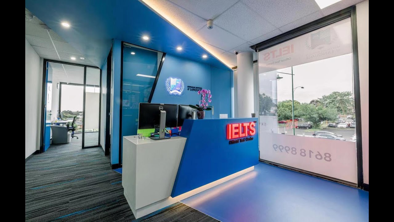 AIL IELTS Test Centre BoxHill venue