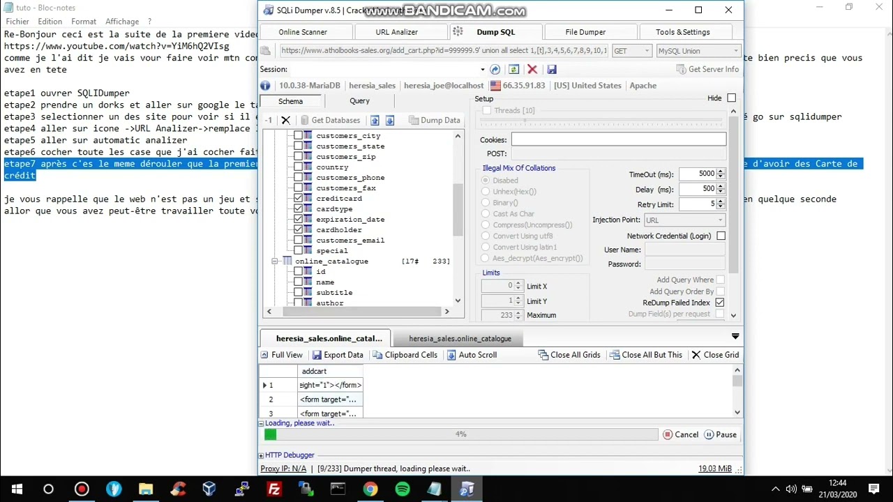 How to Use SQLI Dumper v10.2 - Step-by-Step 2025