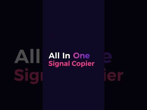 AI Trading on Autopilot | Telegram SIgnal Copier