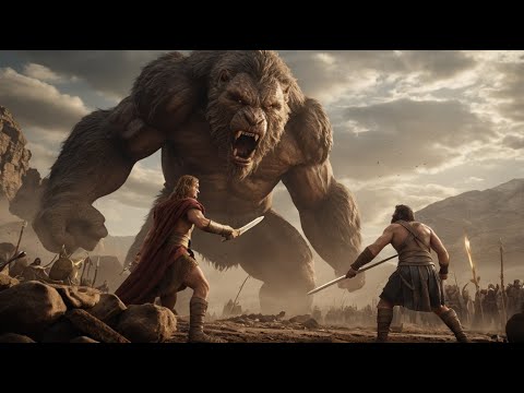 The Courage of David and Goliath