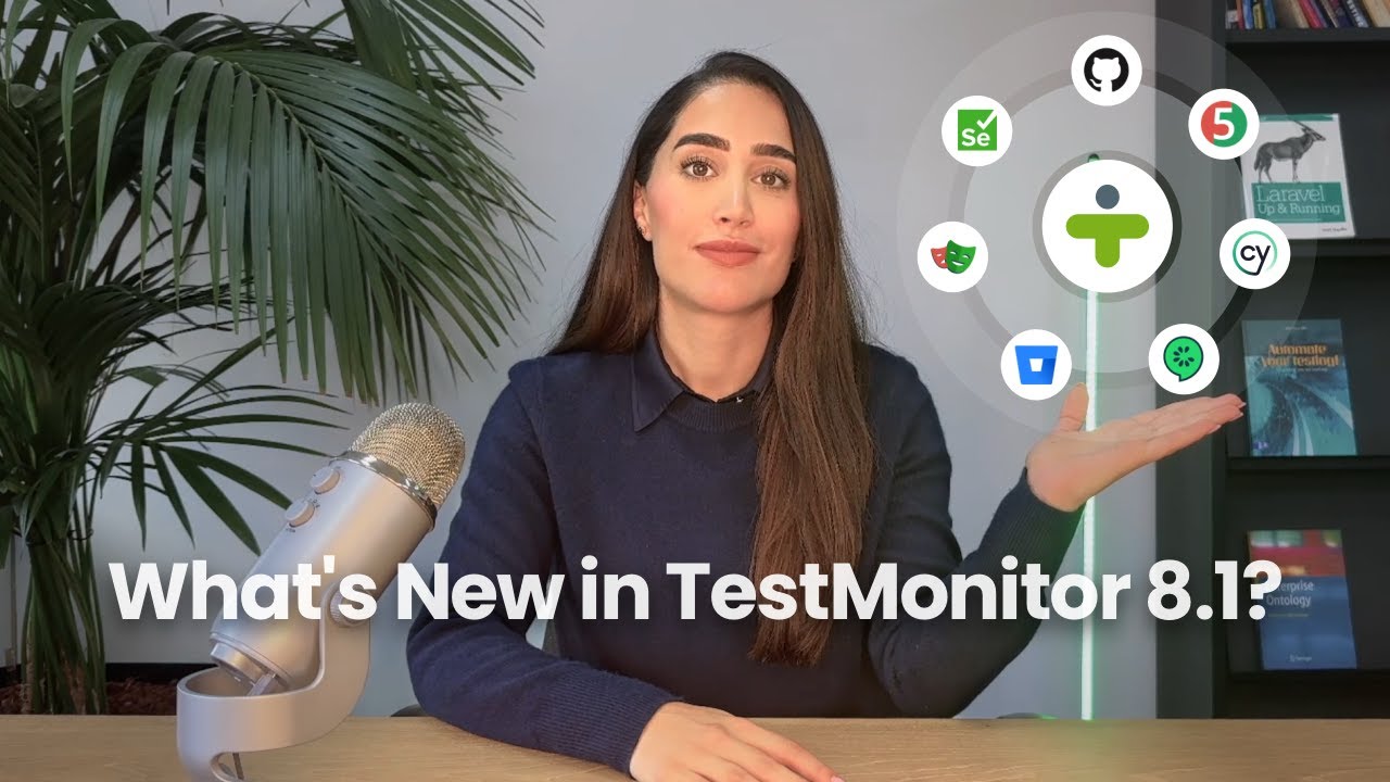 What's New in TestMonitor 8.1?