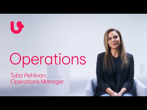 Operations Manager bei Unzer mit Tuba Pehlivan