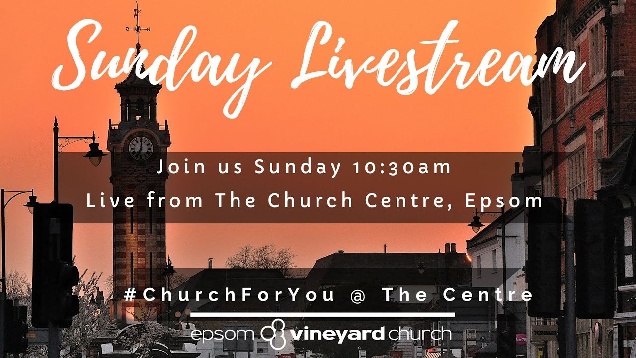 Your Are Loved! 2026 - Vision Sunday | 18 January 2026 | Epsom Vineyard