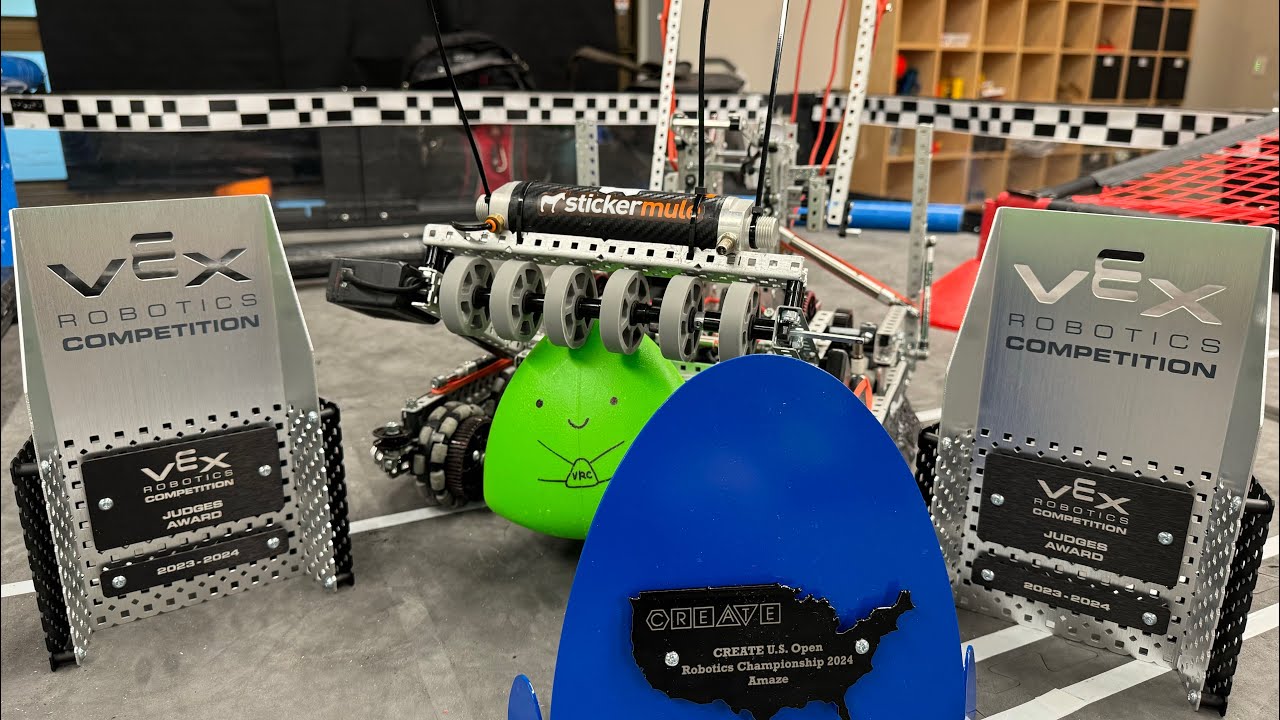 6104G Tempest Worlds Reveal - VEX Robot Showcase - VEX Forum