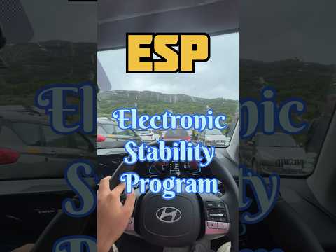 What is ESP in cars | electronic stability program is it really needed? #automobile #verna2023 🔥🔥