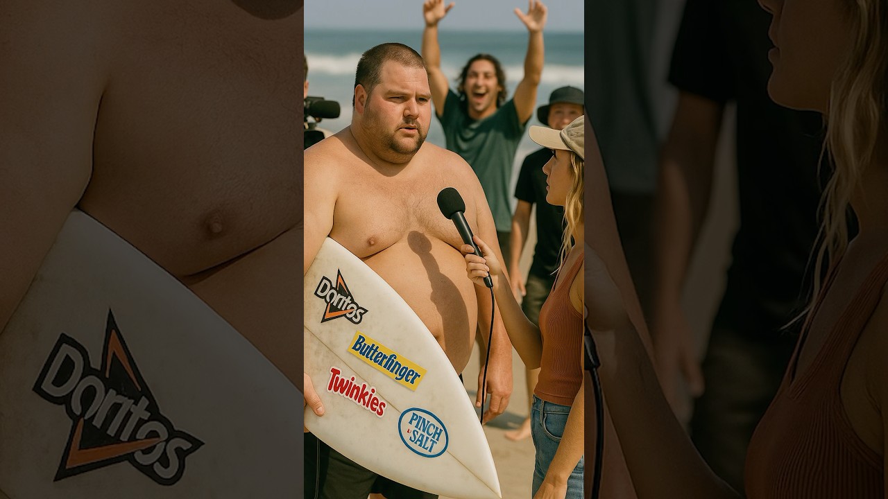 Plus Size Surfers Are Changing The Game!
