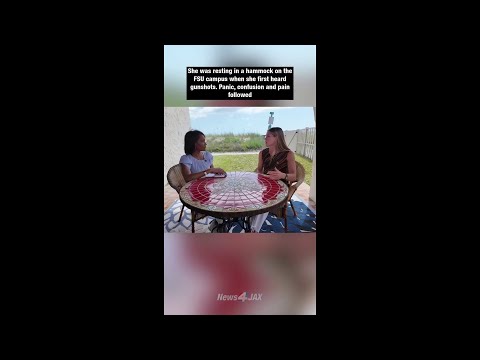 FSU student describes scene of deadly shooting