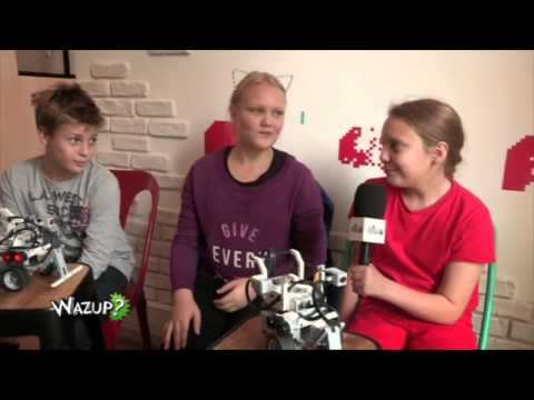 Tech Kids Academy sur Wazup Gulli