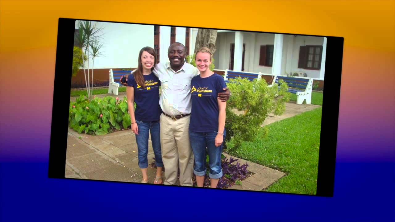 A UMSI Holiday Greeting