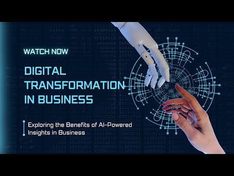 Unlocking Success: The Power of Digital Transformation in Business | What Of Knowledge