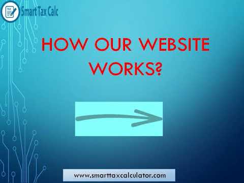 E - filing Tax Return Preparation 2017 -18 | Free State Tax Calculator | State Tax Return