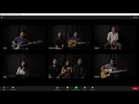 PKJ No. 241 - Tak Ku Tahu Kan Hari Esok (Cover Permata GBKP Runggun Bekasi)