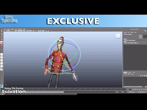 Zombie Animation Rig – On Animation