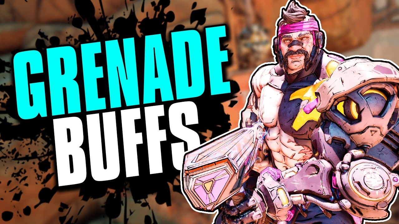 They BUFFED the WORST GRENADE in Borderlands 4?