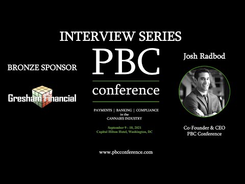 Sponsor Interview - PBC Conference 2021 - Gresham Financial