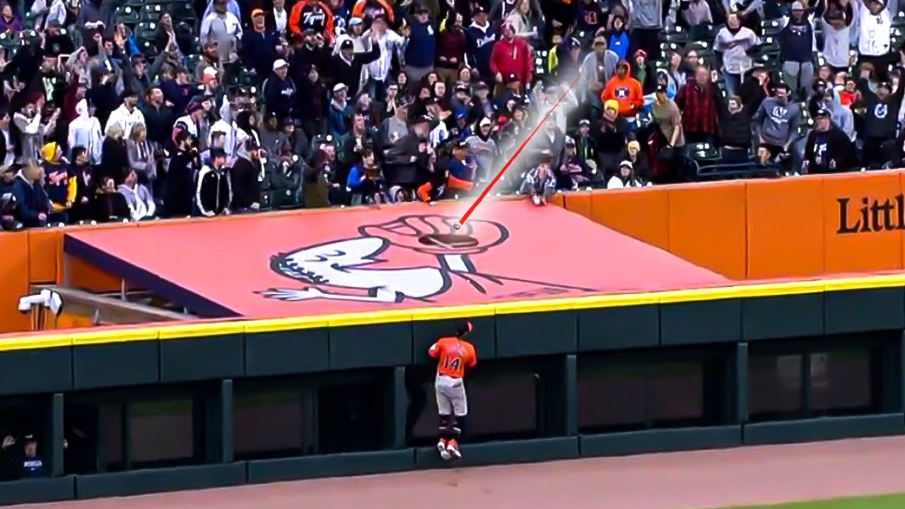 Have These MLB Stadium Objects Ever Been Hit?