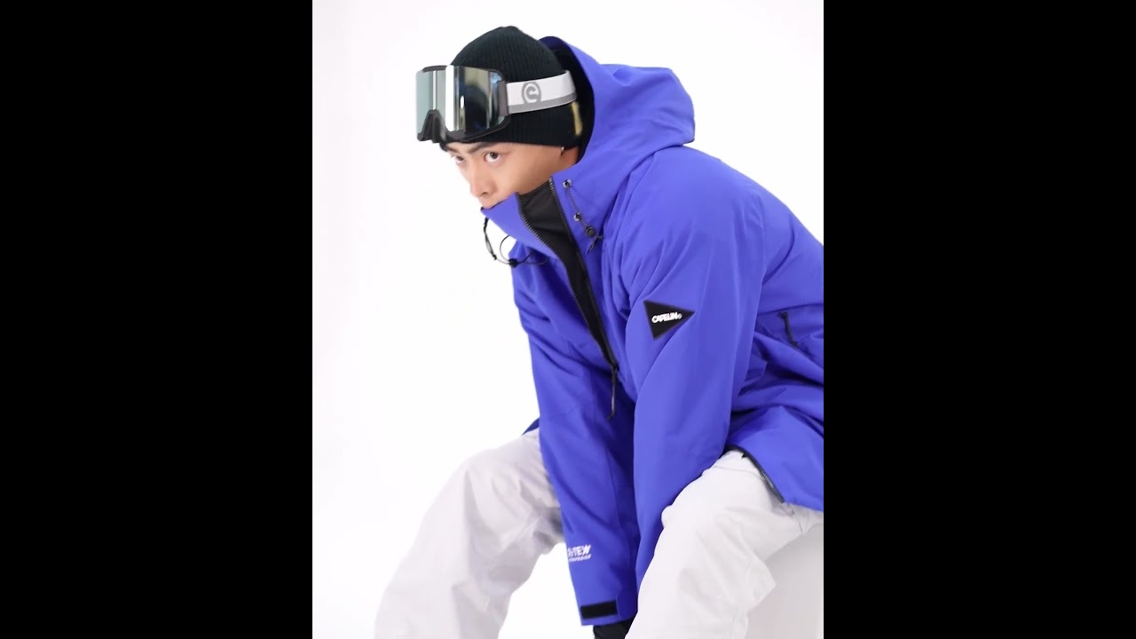 Capelin Crew Jackets