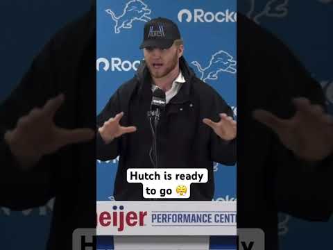 Aidan Hutchinson has another level to reach of the Detroit Lions. #onepride #NFL #detroitlions