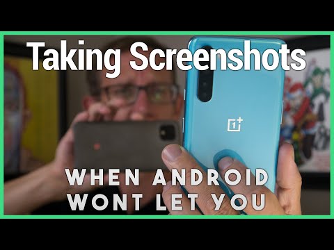 How to bypass restrictions and take screenshots on Android (2020) - IT基礎