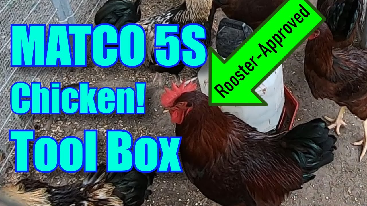 Matco 5S Toolbox Review