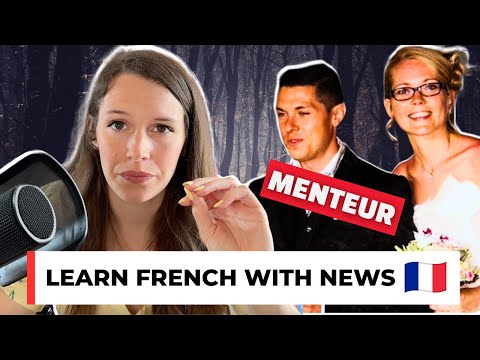 Learn French with a Crime Story: The Daval Case (FR&EN subs)