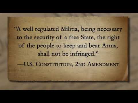 God & Second Amendment – Defender's Voice