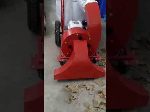 Leaf Collector - Leaf Collector Machine Latest Price, Manufacturers ...