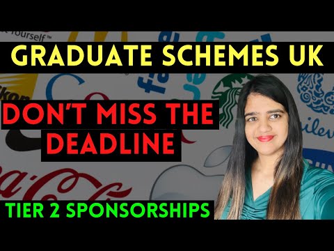 Unlocking UK Job Opportunities: Navigating Graduate Schemes for International Graduates