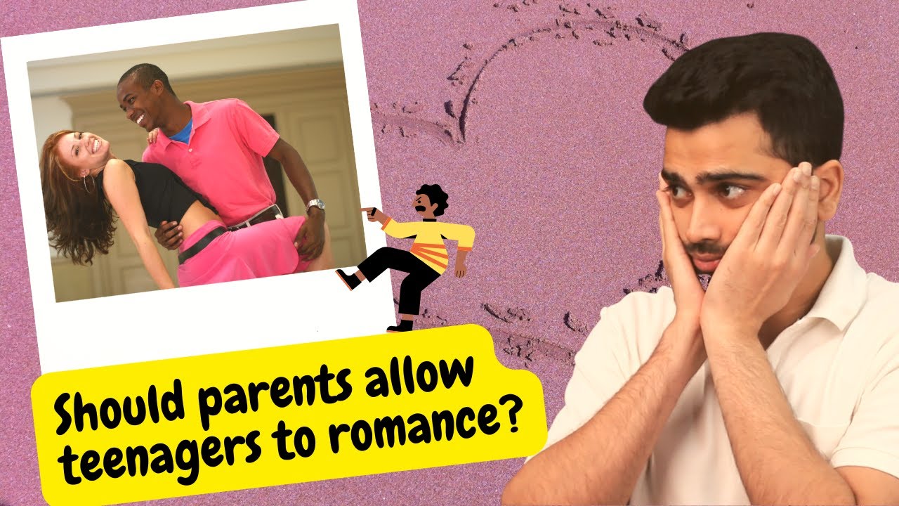 How to handle your child falling in love? Parenting advice.