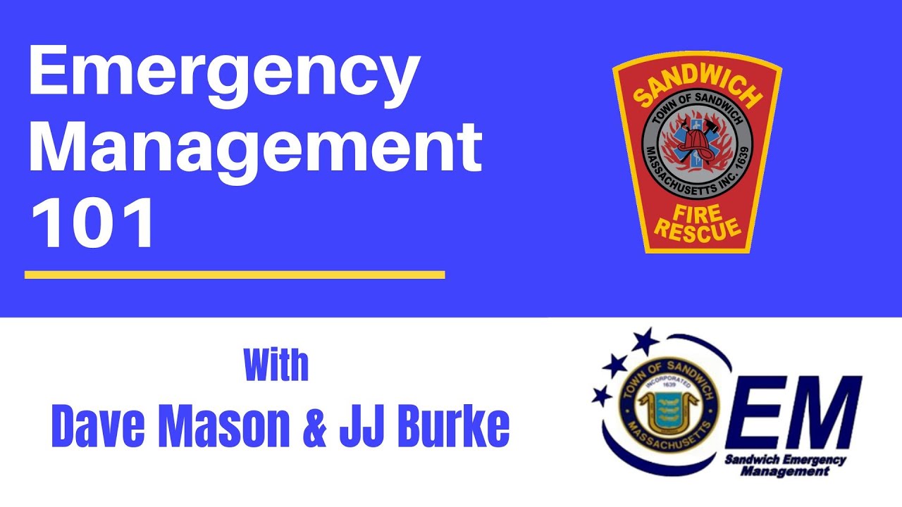 Emergency Management 101