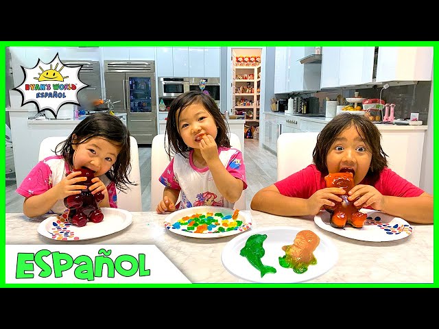 Hombre devuelve cheque millonario a compañía de dulces y le dan ositos ...