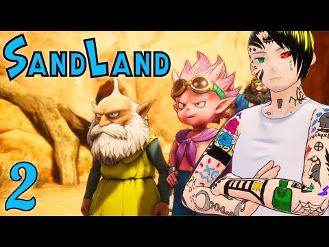 Hunting for an Oasis in a World of Sand