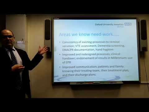 QIP Presentation: Tony Berendt