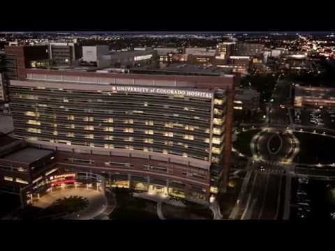 The UCHealth Center for Lungs and Breathing at University of Colorado Hospital