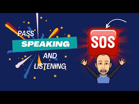 How to pass Functional Skills Level 1 Speaking and Listening