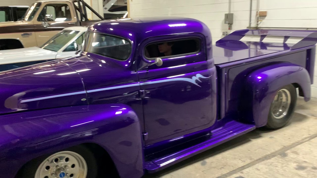 1953 International T-100 Custom Truck