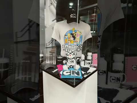 Cartoon Network store !!!!!!!!