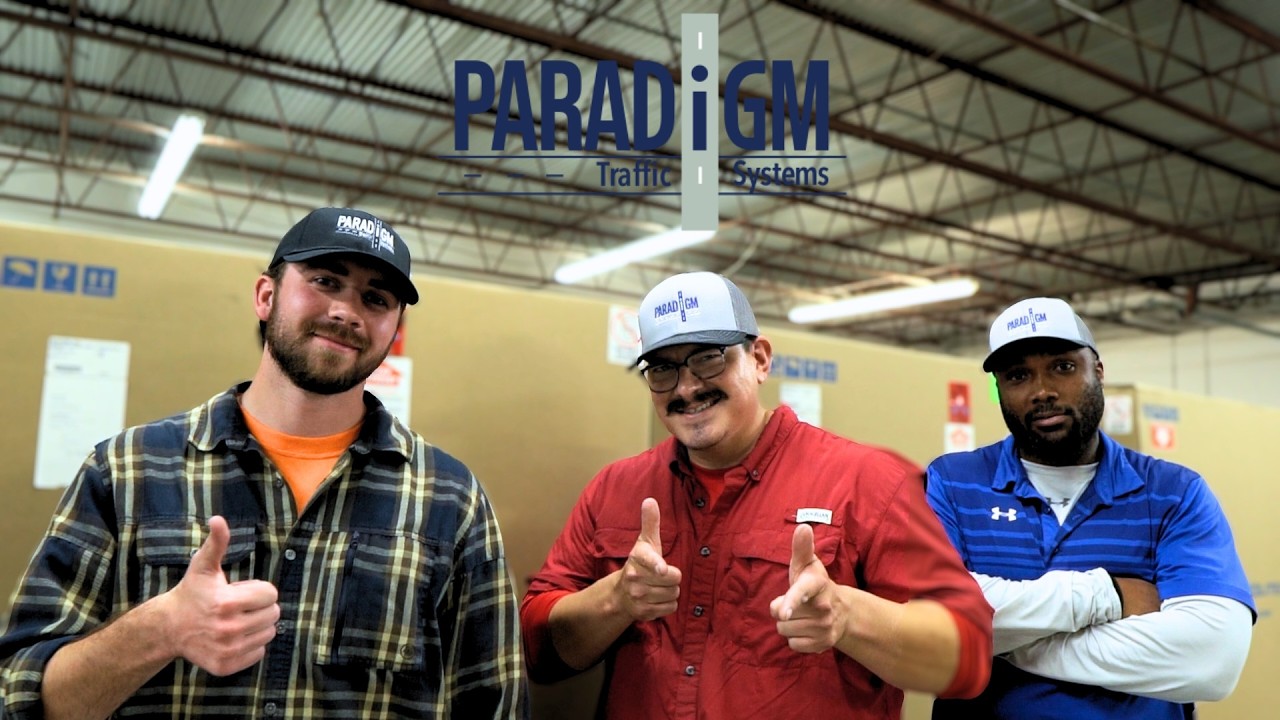 Adapting to Change in The Traffic Industry at Paradigm Traffic Systems