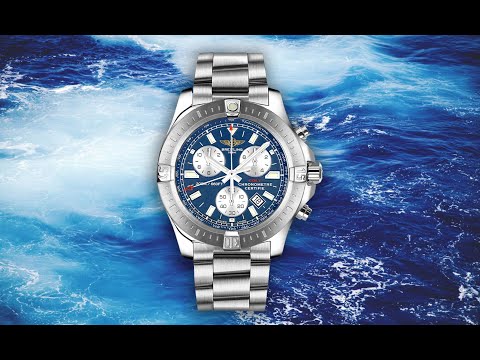 The Breitling Colt Chronograph Quartz Watch A7338811.C905.173A
