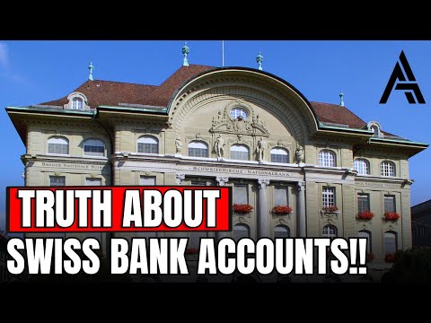 The Truth About Swiss Bank Accounts!