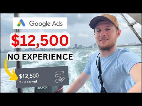 How To Make Money Online With Google Ads In 2022 (For Beginners)