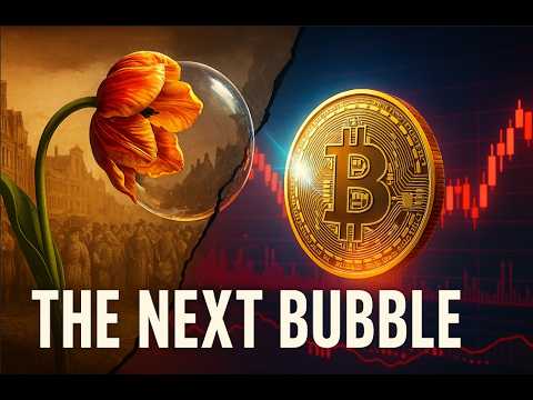 Tulip Mania to Bitcoin: What Financial Bubbles Teach Us About Timing the Market