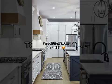 Spectacular Custom High-End Kitchen Remodel π