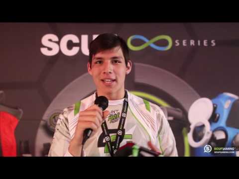 Pamaj tells us the Origin of his custom SCUF controller design