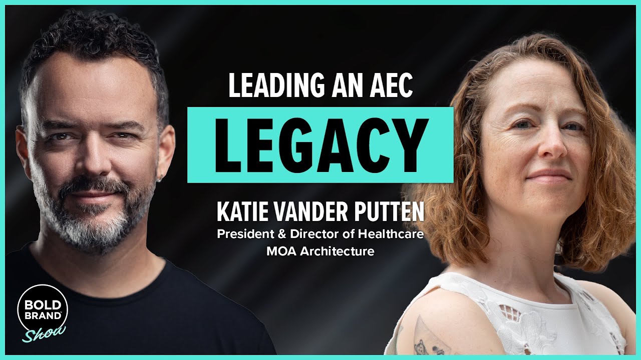 MOA - Katie Vander Putten on Leadership, Growth & the Future of Architecture