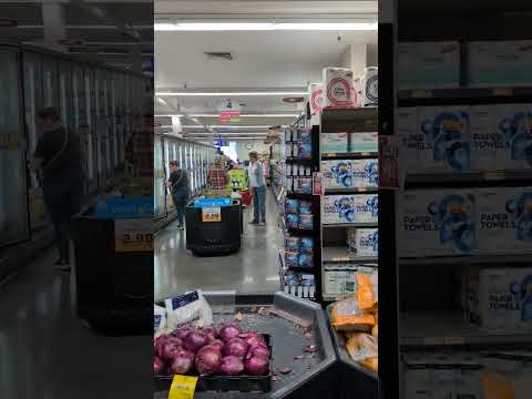 Grocery Outlet a West Coast discount grocery store chain