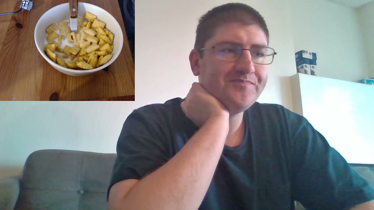 Kellogg's Krave Cereal Review