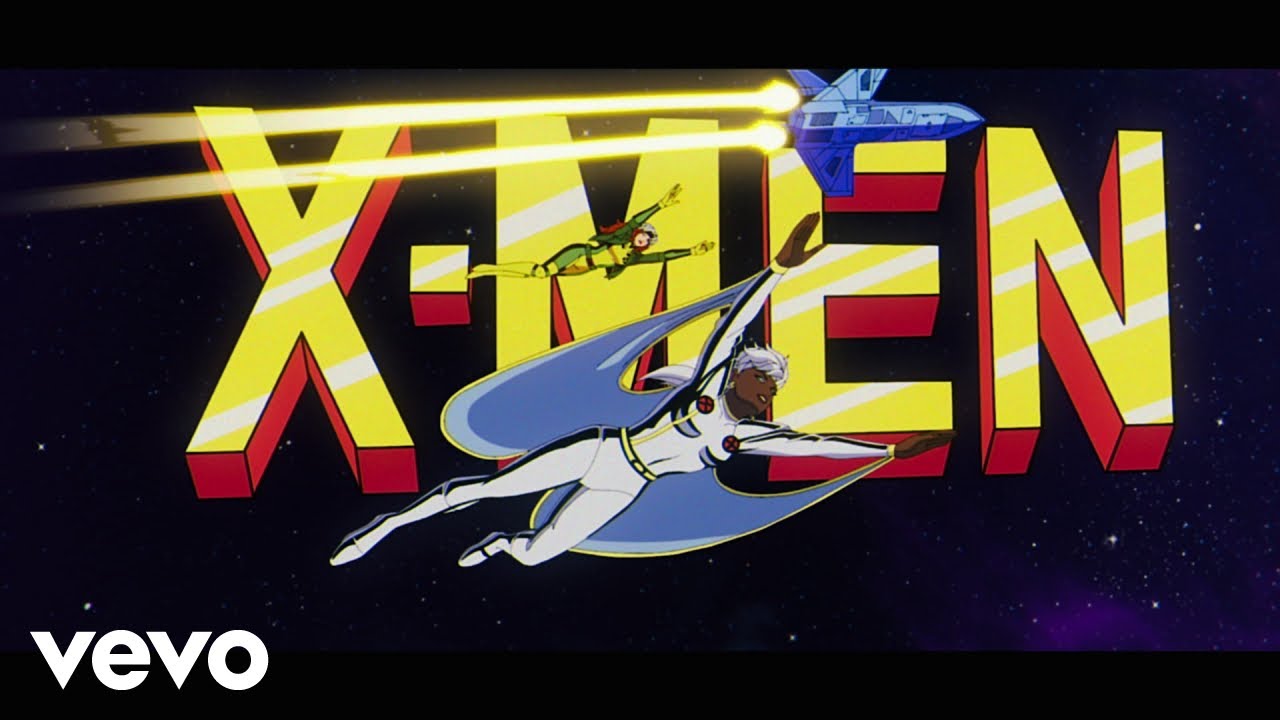 The Newton Brothers - X-Men '97 Theme (From 
